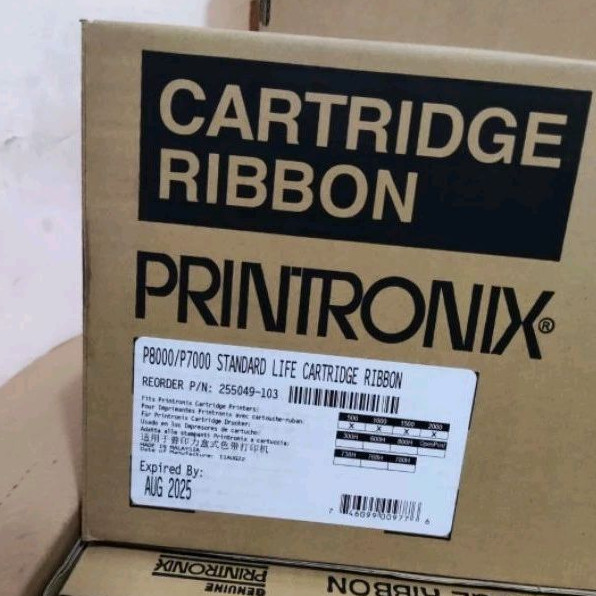 Jual PITA PRINTRONIX ORIGINAL P7000 P8000 N7000 PN 255049-103 | Shopee ...