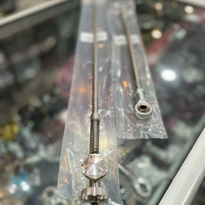 Jual Master - Stik Rem Stainles Stick Rem Stainless Cb Gl Mp Tiger ...