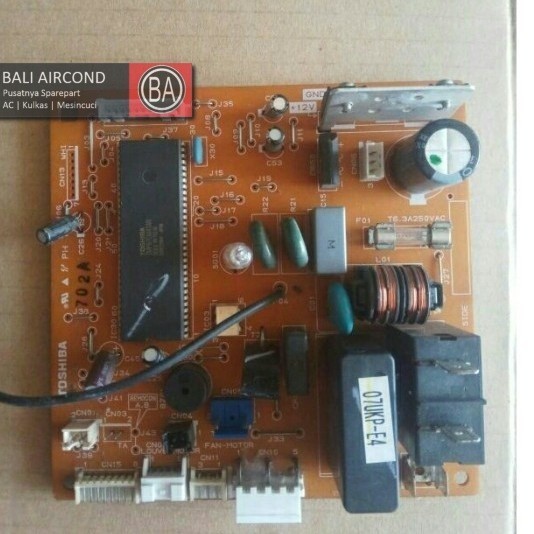 Jual Indoor Pcb Modul AC Toshiba Carrier Carier MCC-920-04 Original ...