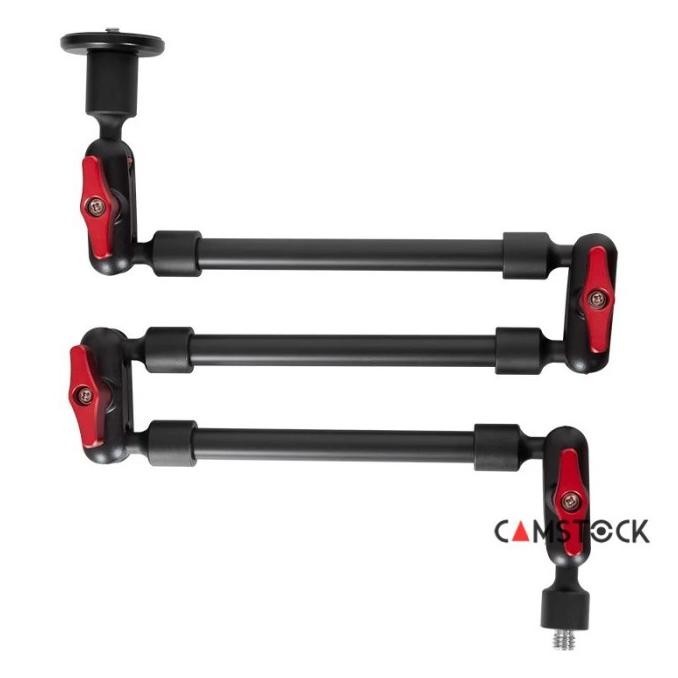 Jual Harga Diskon Camera Magic Arm Clamp Bracket 82Cm Mount Studio ...