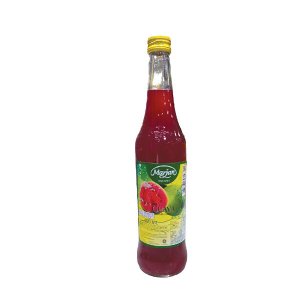 Jual MARJAN SYRUP JMB SQUASH 450 ML | Shopee Indonesia