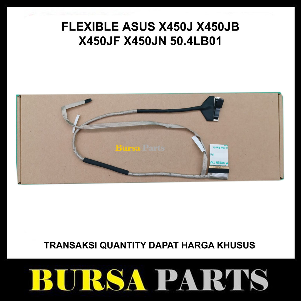 Jual Flexible Asus X450J X450JB X450JF X450JN 50.4LB01 | Shopee Indonesia