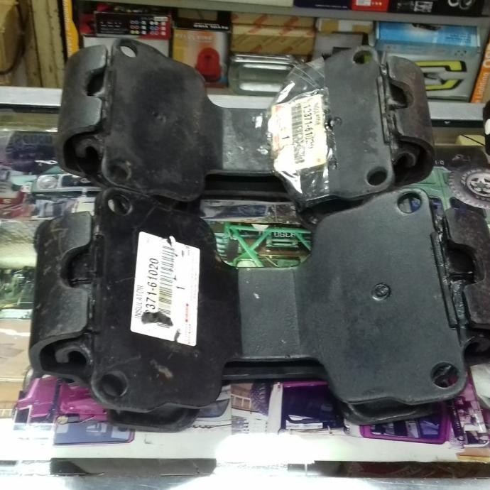 Jual Mounting Transmisi Hardtop Bj40 & Fj40 2F | Shopee Indonesia