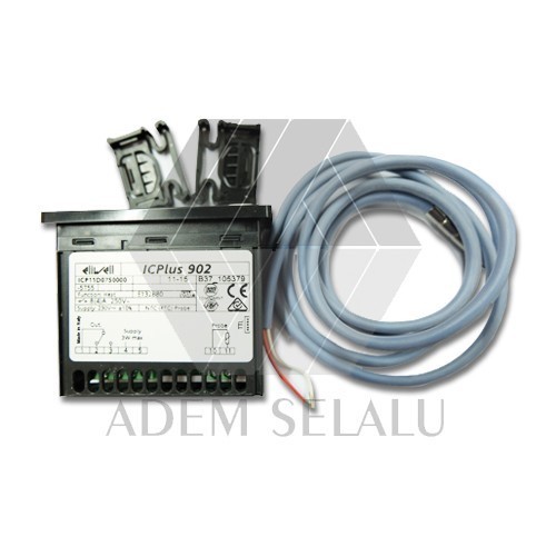 Jual Thermostat Eliwell Ic Plus 902 230V Thermostat Chiller | Shopee Indonesia