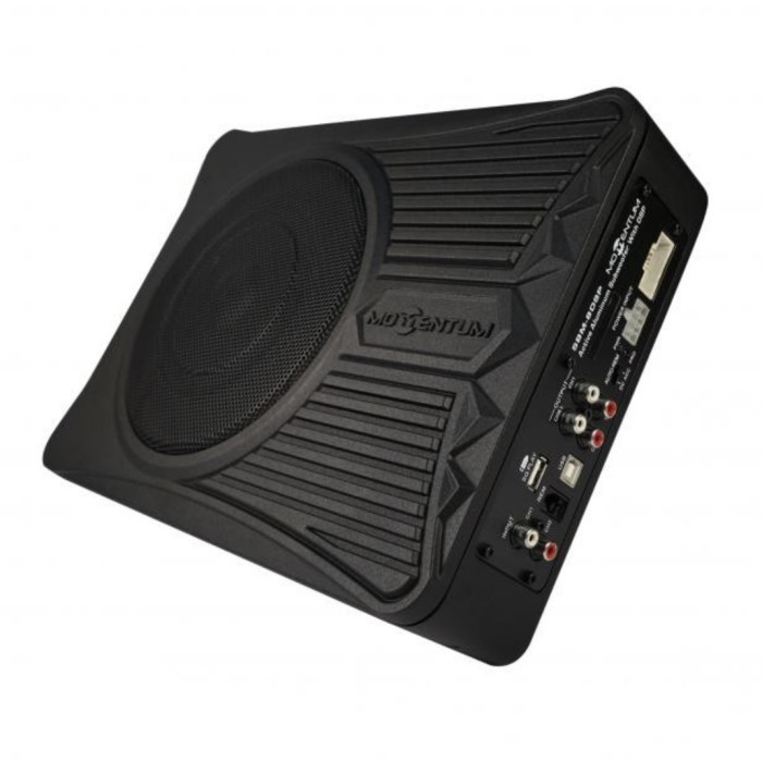 Jual Ready Subwoofer Underseat built in DSP MOMENTUM SBM 8 DSP | Shopee ...