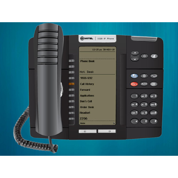 Jual Mitel 5320 IP Phone Second -14A | Shopee Indonesia