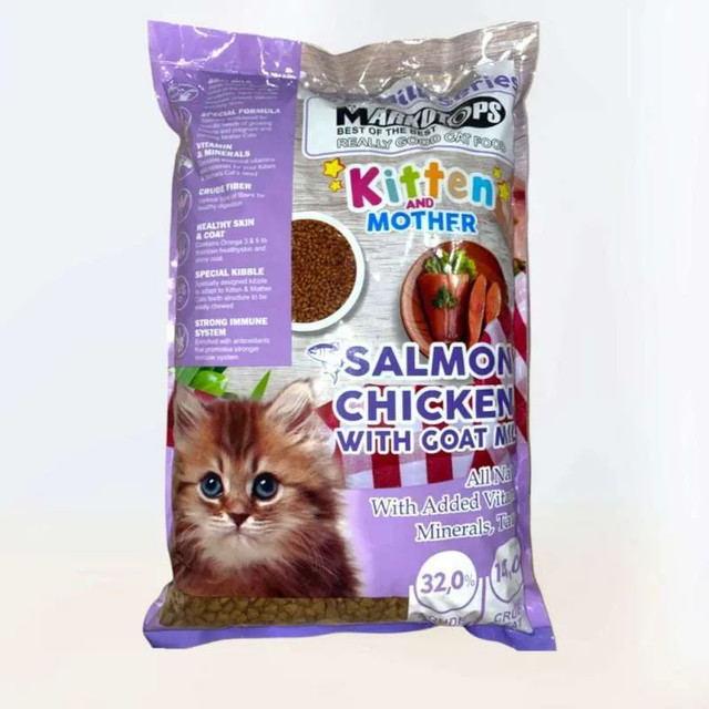 Jual Markotops Cat Food Kitten 800gr NON | Shopee Indonesia
