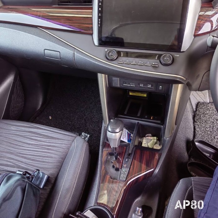 Jual READY Panel Wood Gear Panel Innova Reborn Diesel & Bensin Tipe G V ...