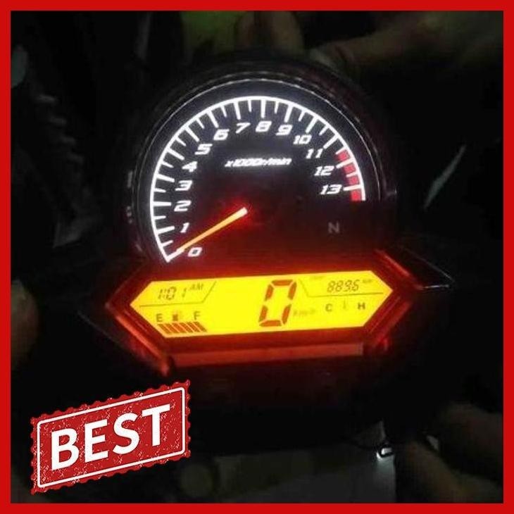Jual [CSBL] SPEEDOMETER SPEDOMETER SPEEDO SPIDO KILOMETER CBR 150 FI ...