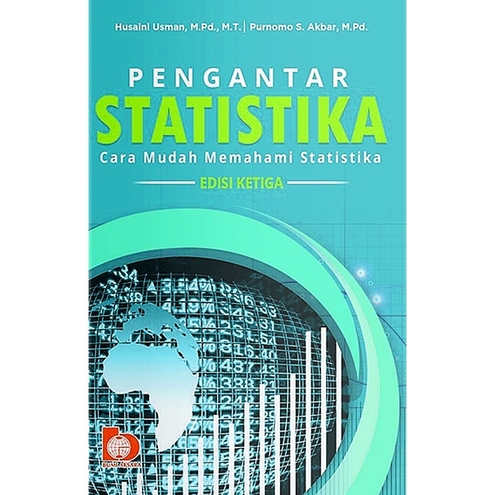 Jual Pengantar Statistika Edisi 3 | Shopee Indonesia Jual Pengantar Statistika Edisi 3 | Shopee Indonesia