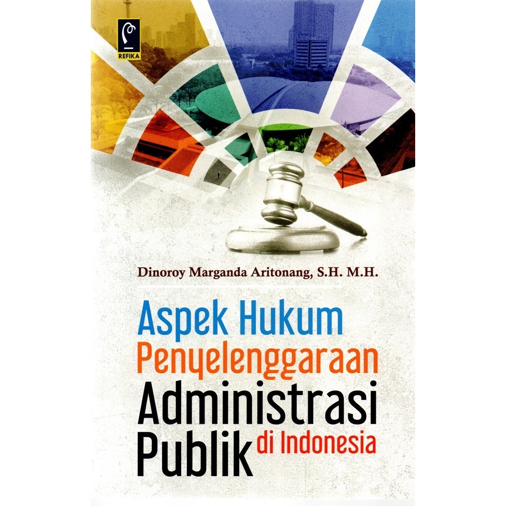 Jual Aspek Hukum Penyelenggaraan Administrasi Publik Di Indonesia ...