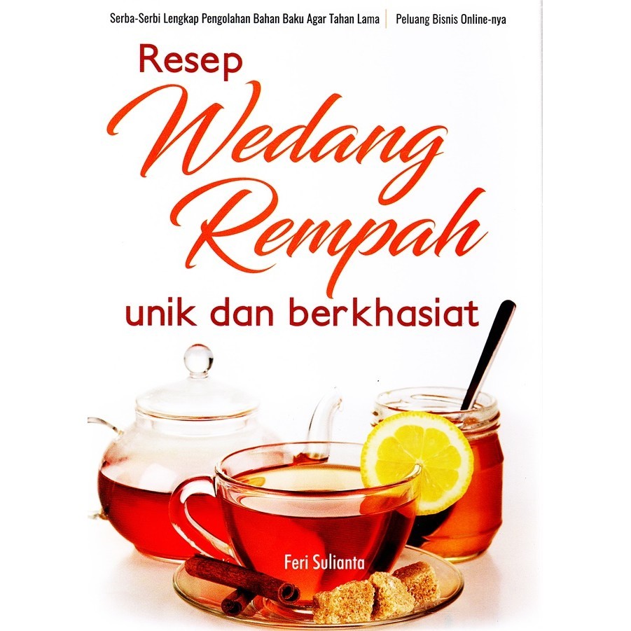 Jual Resep Wedang Rempah Unik Dan Berkhasiat | Shopee Indonesia