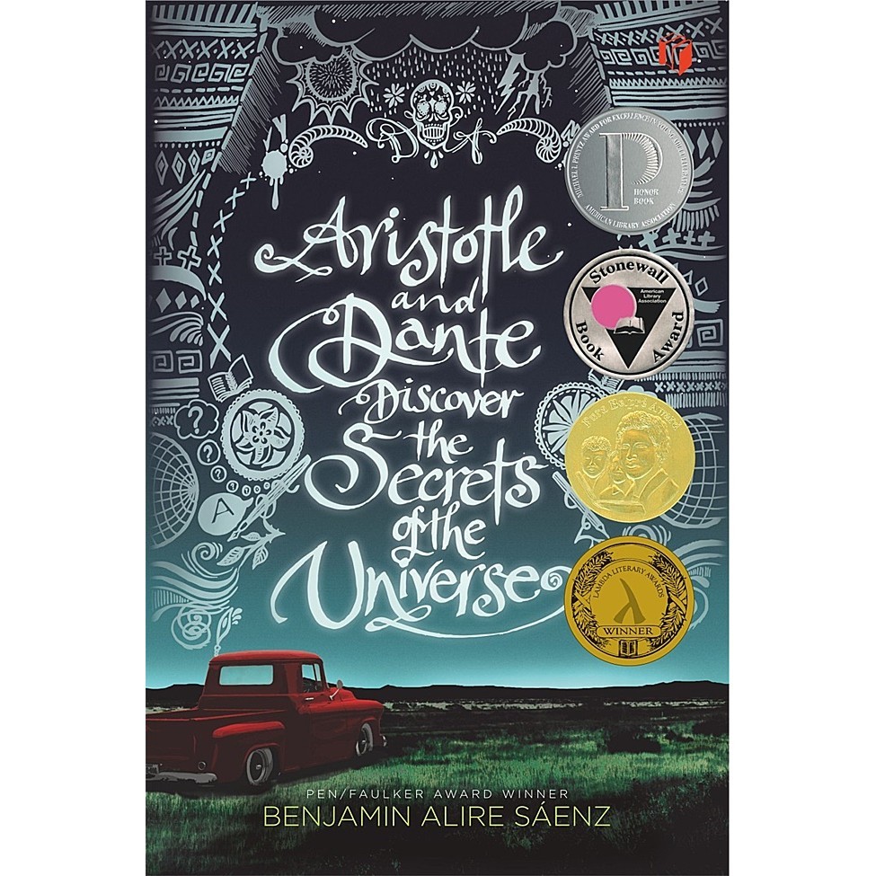 Jual Novel Aristotle and Dante Discover The Secrets Of The Universe ...