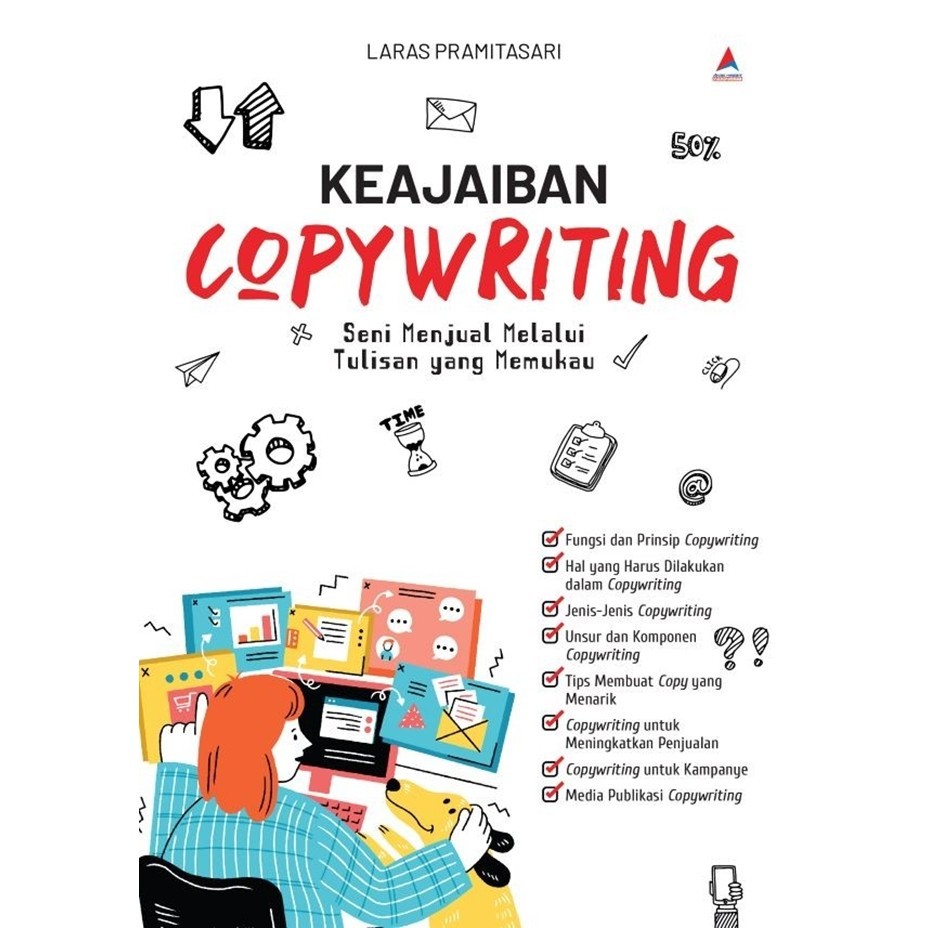 Jual Keajaiban Copywriting : Seni Menjual Melalui Tulisan Yang Memukau ...