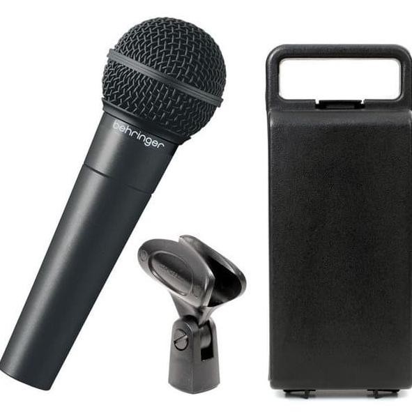 Jual Behringer Xm 8500 / Xm8500 / Xm-8500 Recording Microphone Original ...