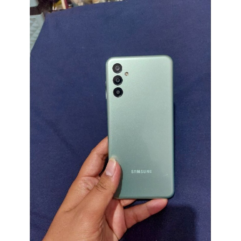 Jual samsung m13 4G mulus bagus ram 4gb 64gb garansi wifi only nett ...