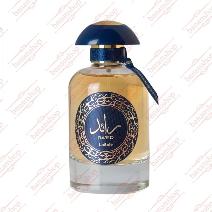 Jual Lattafa Raed Luxe Man Edp 100Ml | Shopee Indonesia