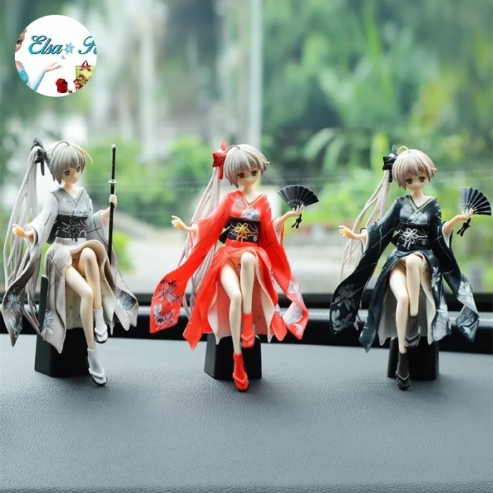 Jual Yosuga No Sara Figure Sora Kasugano Kimono Japan Ver Dashboard ...