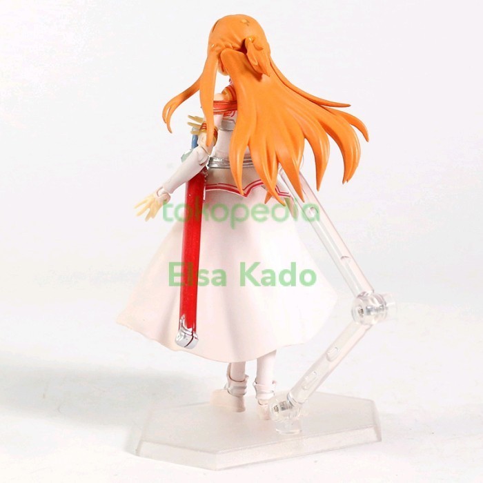 Jual Figma Asuna 178 Sword Art Online Action Figure Maxfactory Terlaris ...