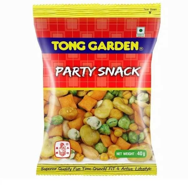 Jual TONG GARDEN PARTY SNACK 40G | Shopee Indonesia