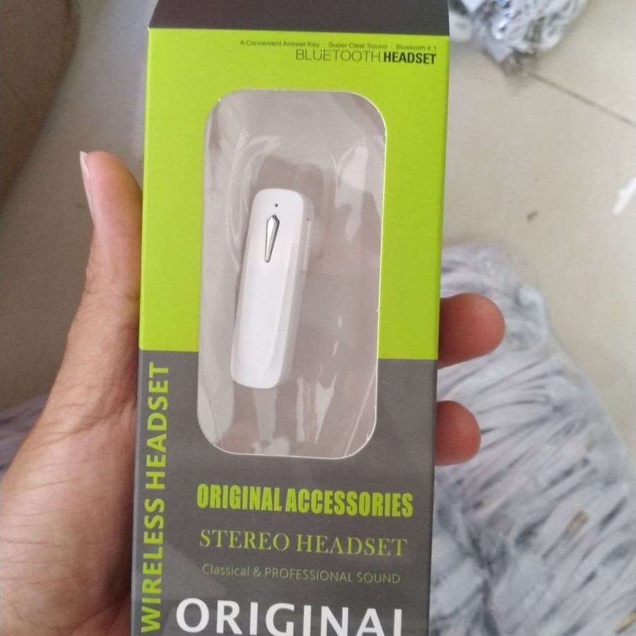 Jual headset bluetoth mini | Shopee Indonesia