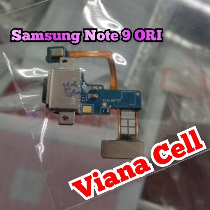 Jual Flexible Pcb Board Konektor Charger Cas Samsung Note 9 N960 N960F Ori | Shopee Indonesia