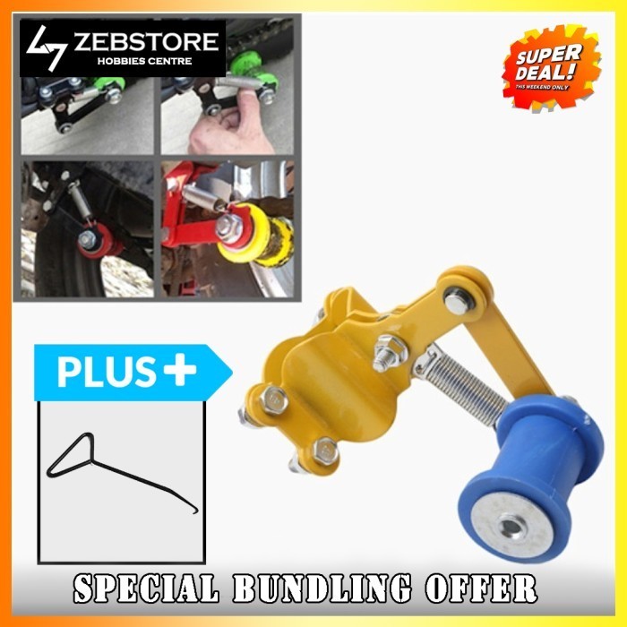 Jual Alat Pengencang Stabilizer Tensioner Rantai Motor Swing Arm ...