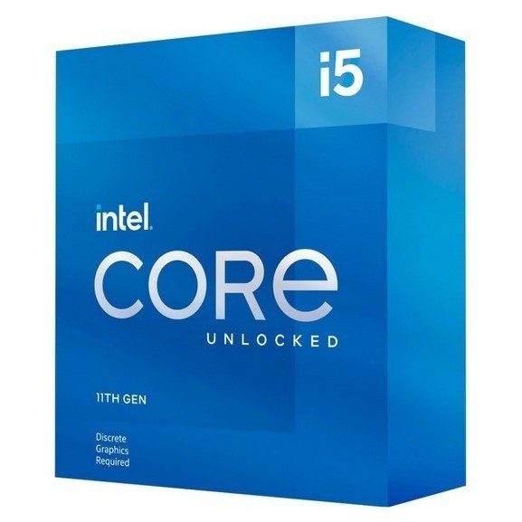 Jual Processor Intel Core I5 11400F Box Rocket Lake Socket Lga 1200 ...