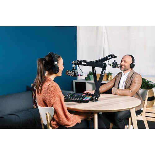 Jual Rode Psa1- Professional Studio Boom Arm Psa 1 Original | Shopee ...