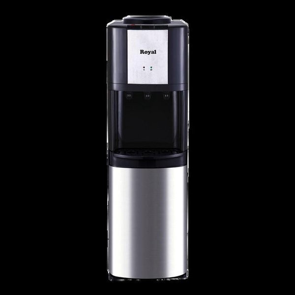 Jual Royal Rcm327Tlix Water Dispenser Galon Atas 3 Faucet Dengan ...