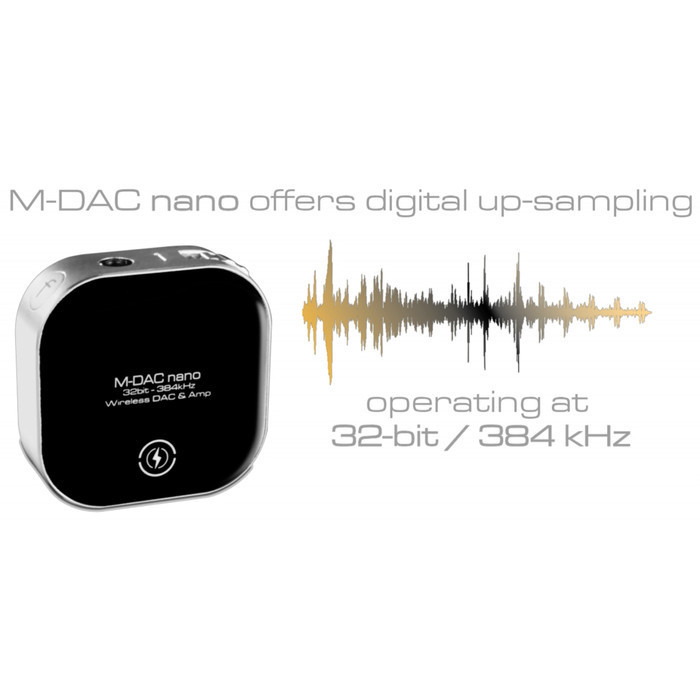 Jual Audiolab Mdac Nano Mobile Wireless Dac And Headphone Amplifier ...