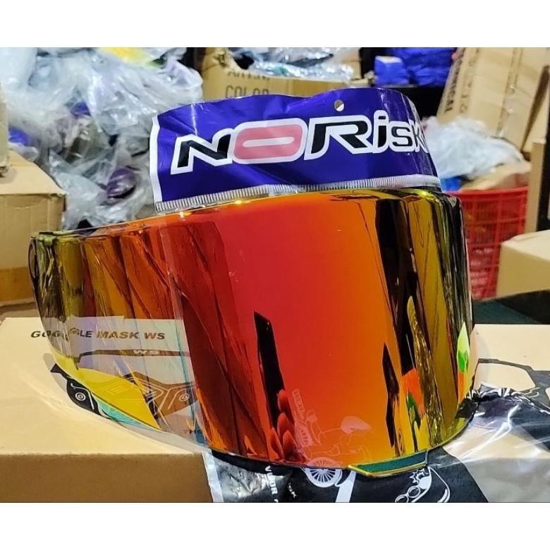 Jual "Potongan Harga" VISOR IRIDIUM FLAT PNP KYT TTC, KBR TTC & G2 ...