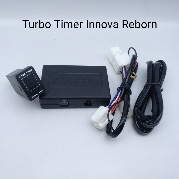 Jual Turbo Timer Innova Reborn 2016 Up | Shopee Indonesia