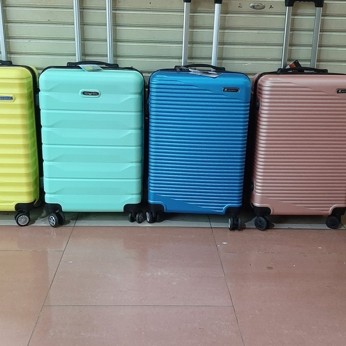 Jual koper ukuran 24 inch | Shopee Indonesia