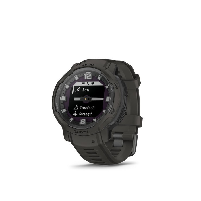 Jual Garmin Instinct Crossover Solar - Graphite | Shopee Indonesia