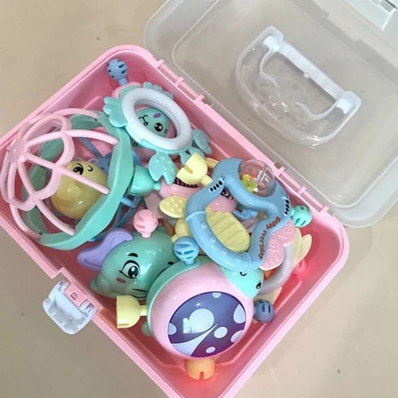 Jual Set Box Mainan 11in1 Gift Set | Shopee Indonesia