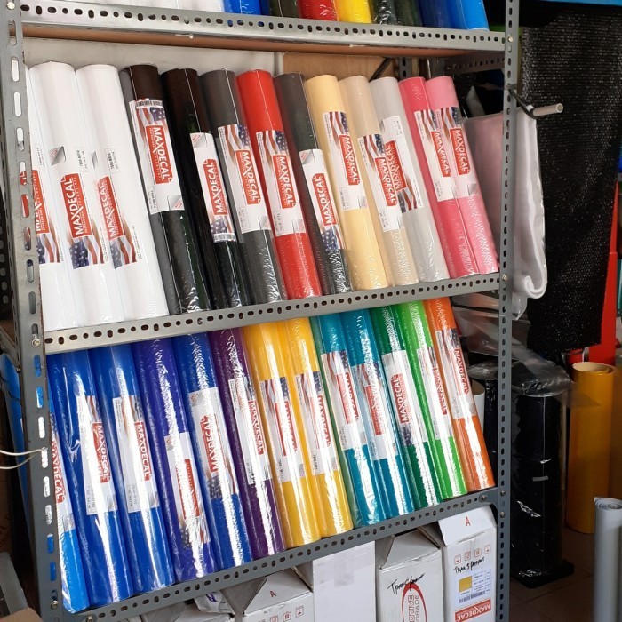 Jual Sticker Maxdecal Max Decal Roll | Shopee Indonesia