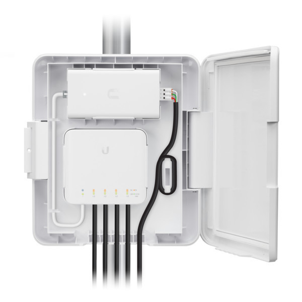 Jual Ubiquiti Network Ubnt Unifi Switch Flex Utility (Usw-Flex-Utility ...