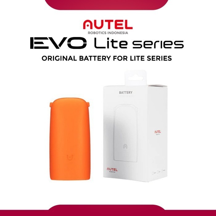 Jual AUTEL EVO LITE SERIES ORIGINAL BATTERY | Shopee Indonesia