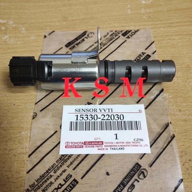 Jual Sensor Vvti/Valve Cam Toyota Altis Ori | Shopee Indonesia