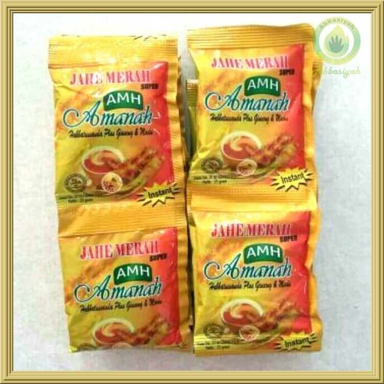 Jual Jahe Merah AMH | Shopee Indonesia