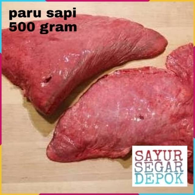 Jual Paru sapi 500g Fresh Halal | Shopee Indonesia