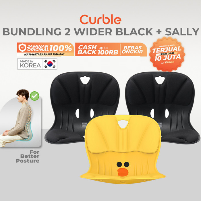Jual Curble Bundling Tebus Murah Line&Friends WIDER | Shopee Indonesia