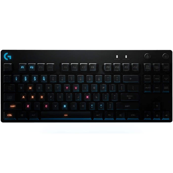 Jual Logitech G Pro Keyboard Gaming Garansi Resmi 1 Tahun | Shopee ...