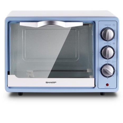 Jual Sharp Oven Toaster Listrik 18 Liter - Eo-18L(W) | Shopee Indonesia