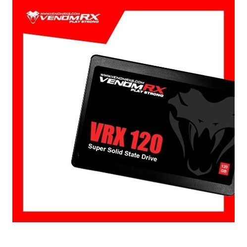 Jual Venomrx Vrx Super Ssd 2,5" Sata Iii - 1Tb 2Tb | Shopee Indonesia