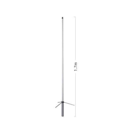 Jual Diamond Bc-200L Antena Base Uhf 370-430Mhz Ori Antenna Gedung ...