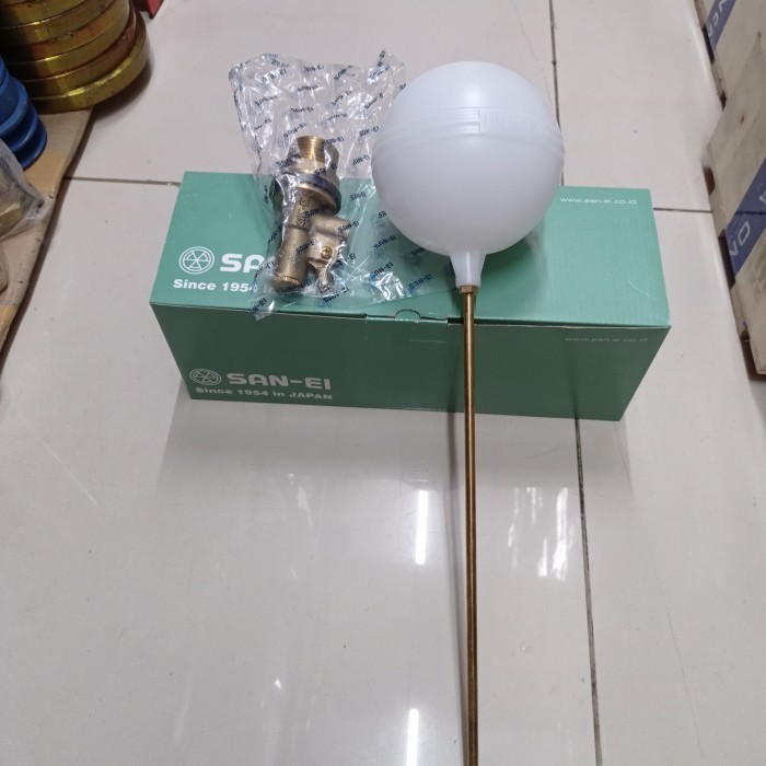 Jual Pelampung /Floating Vae San -Ei 3/4 Inch | Shopee Indonesia