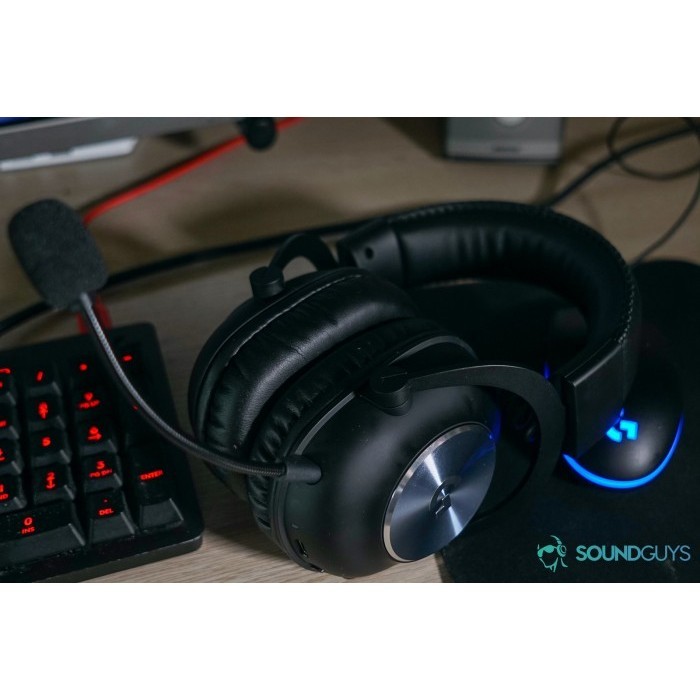 Jual Logitech G Pro X Wireless Lightspeed Gaming Headset Gpro X G Prox ...