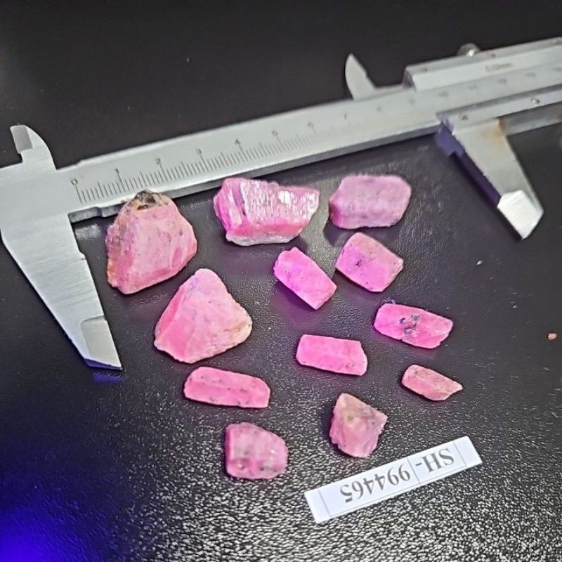 Jual RUBY TANZANIA AFRICA NATURAL ROUGH HQ BATU ALAM ASLI | Shopee ...